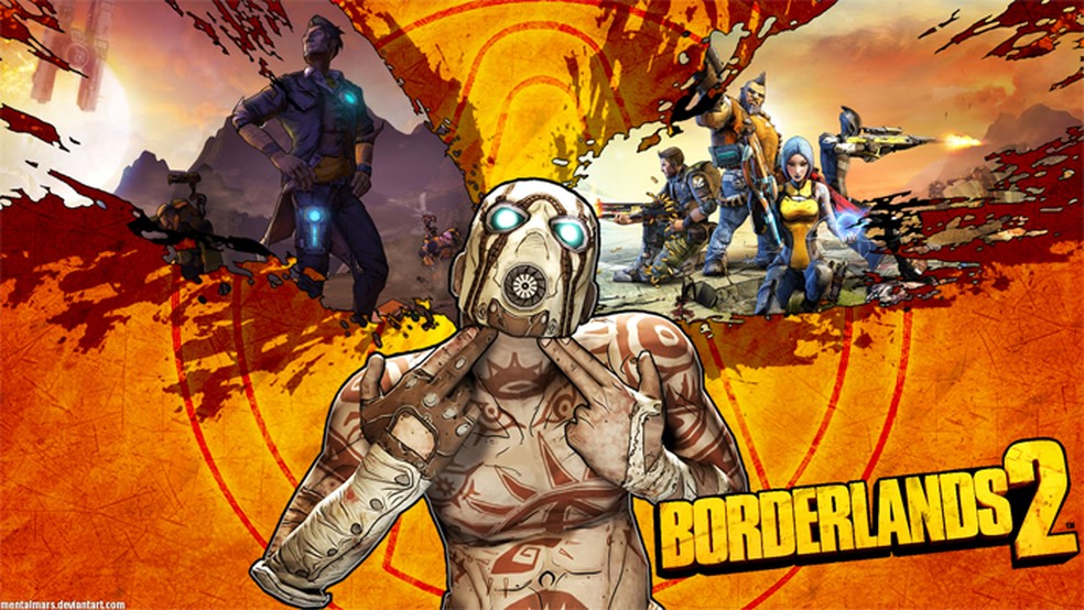 Review Borderlands 2 PS Vita Edition