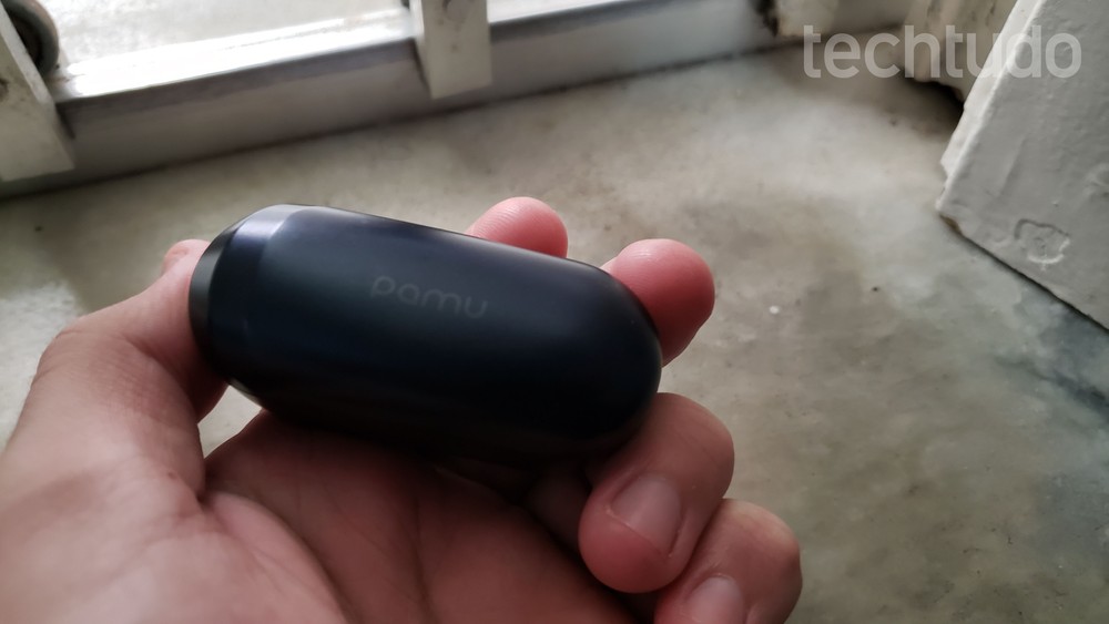 Review PaMu Slide Mini: fone Bluetooth é simples, mas agrada no som
