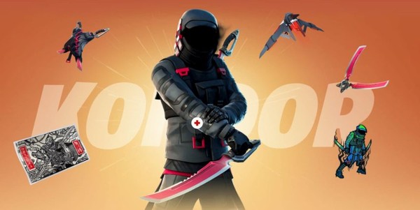 Fortnite 2 Temporada 5: como conseguir a skin do Kondor