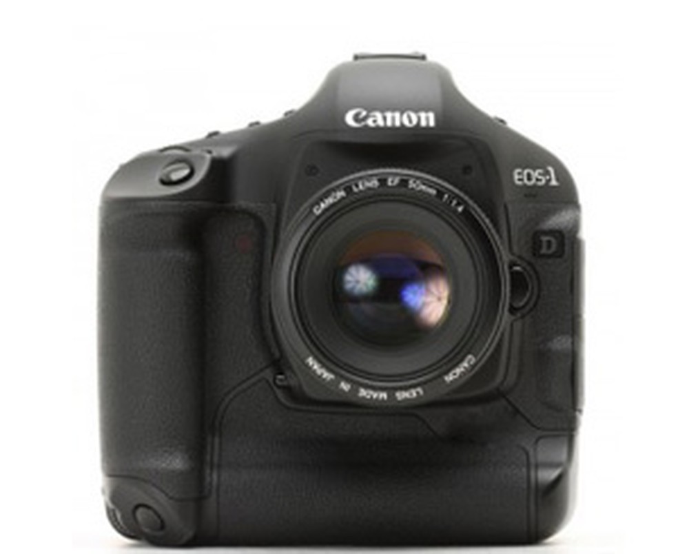Rumor: Canon 1D Mark V pode ser anunciada ainda este mês