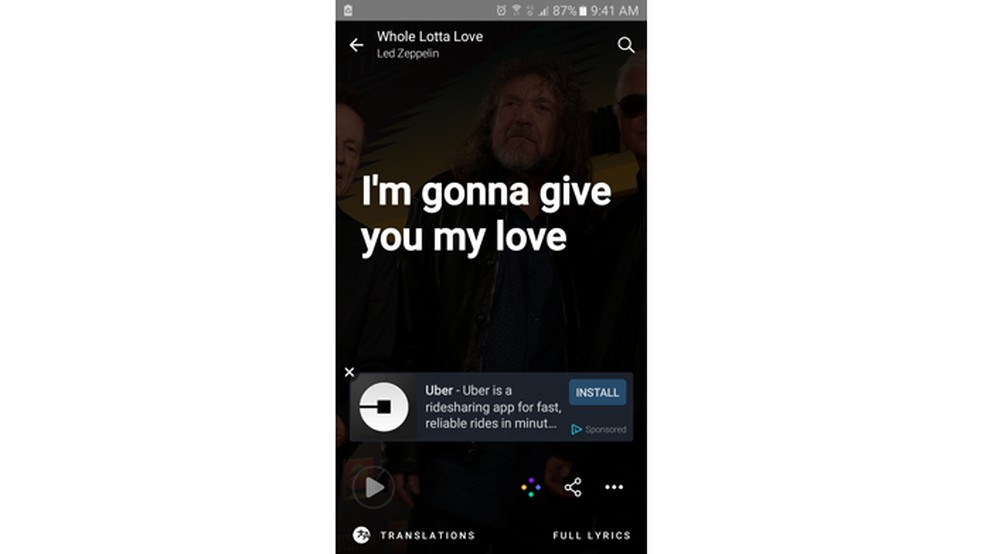 Oito formas de descobrir letras de música