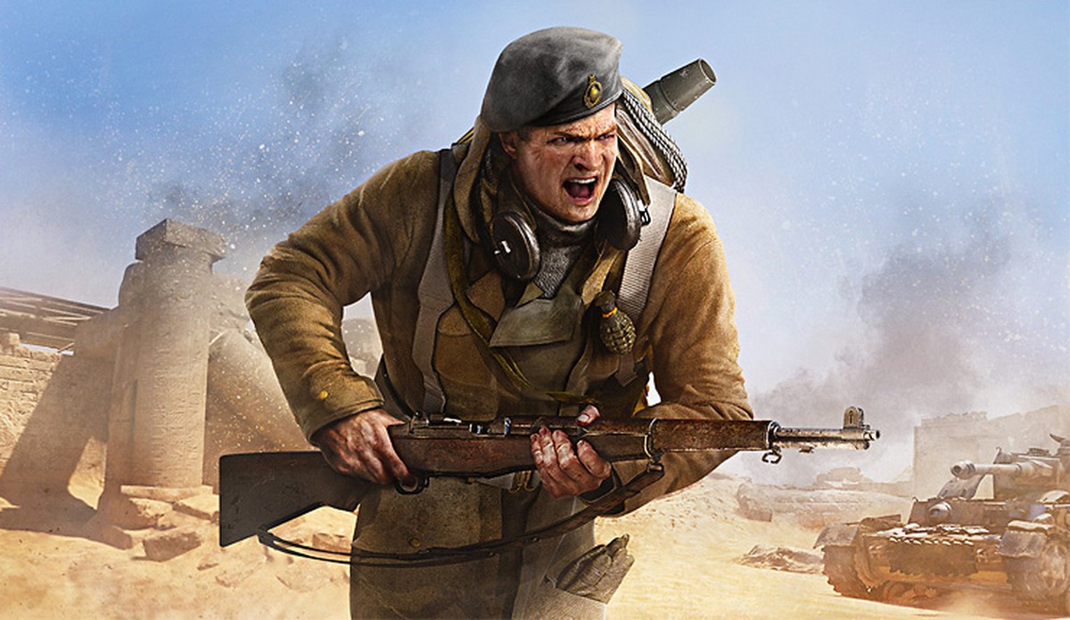 Tudo sobre o novo DLC de Call of Duty WWII: Máquina de Guerra