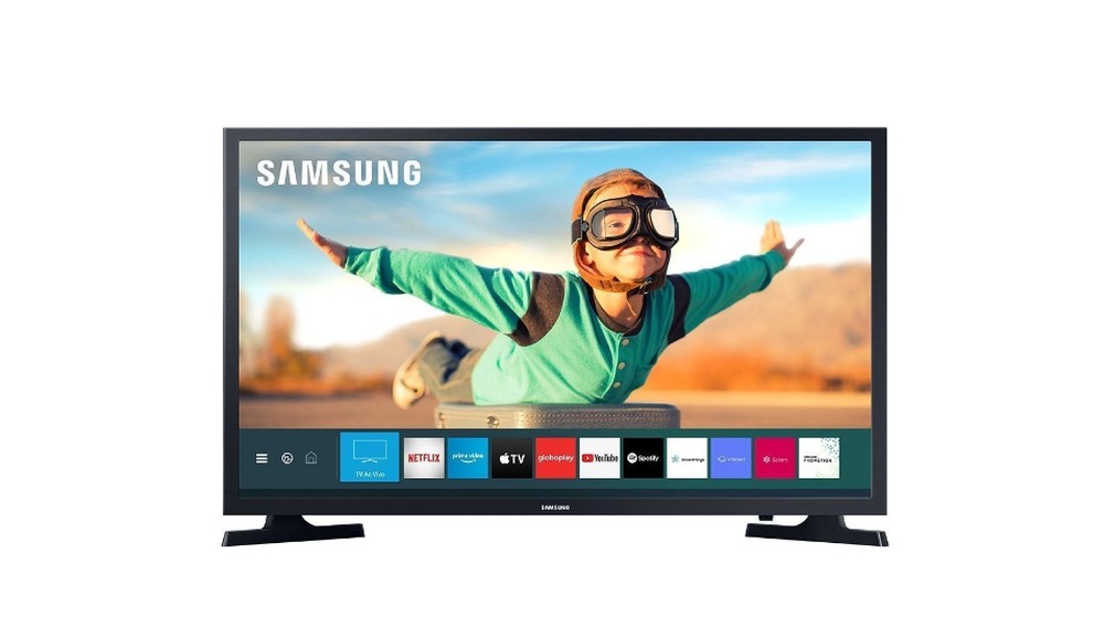 TV Samsung: 7 modelos de polegadas e tecnologias de tela variadas