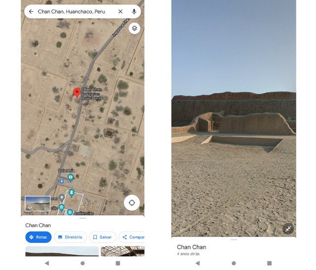 10 lugares históricos para você 'visitar' pelo Google Maps agora