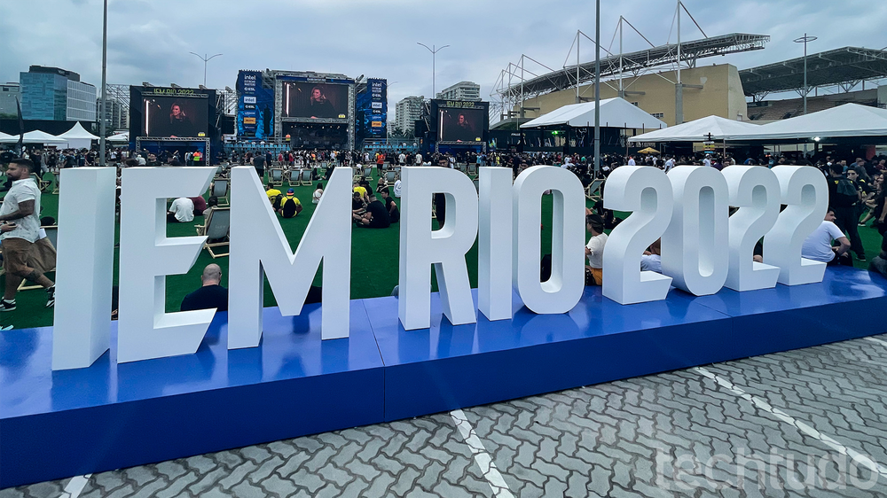 Vai ao IEM Rio Major 2022? Veja 8 coisas para fazer no evento