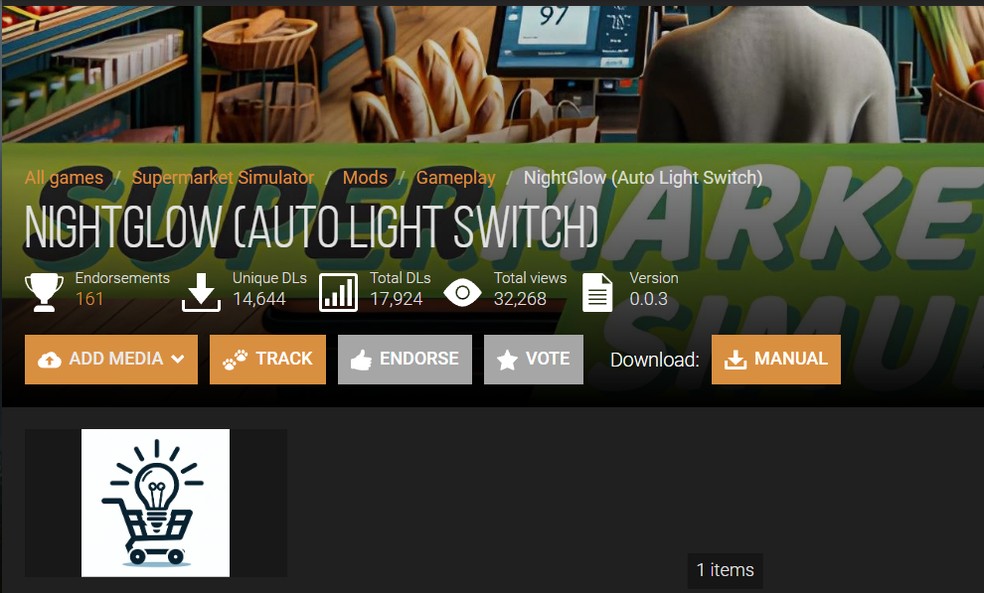 Supermarket Simulator: veja os 10 melhores mods para fazer o download