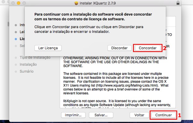 Linux no macOS: como instalar XQuartz e rodar programas no Mac OS X