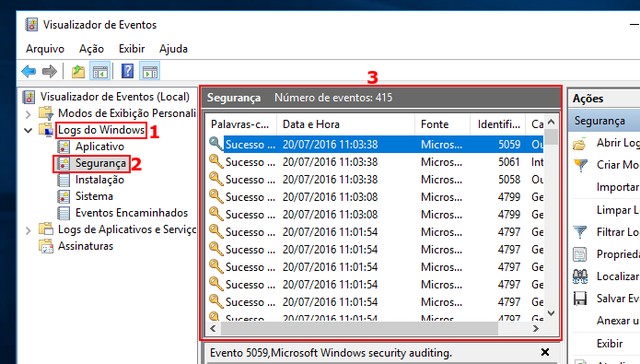 Como saber se alguém está acessando seu PC