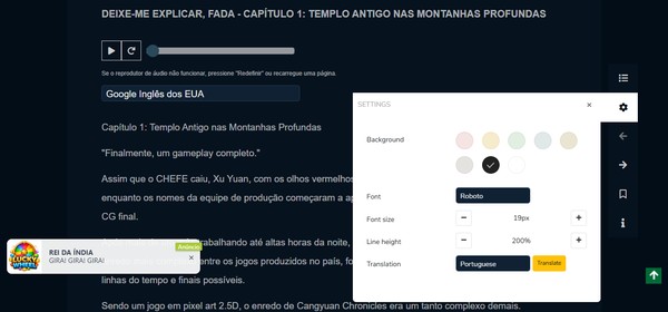 Sites para ler light novels online: 4 opções boas para conhecer