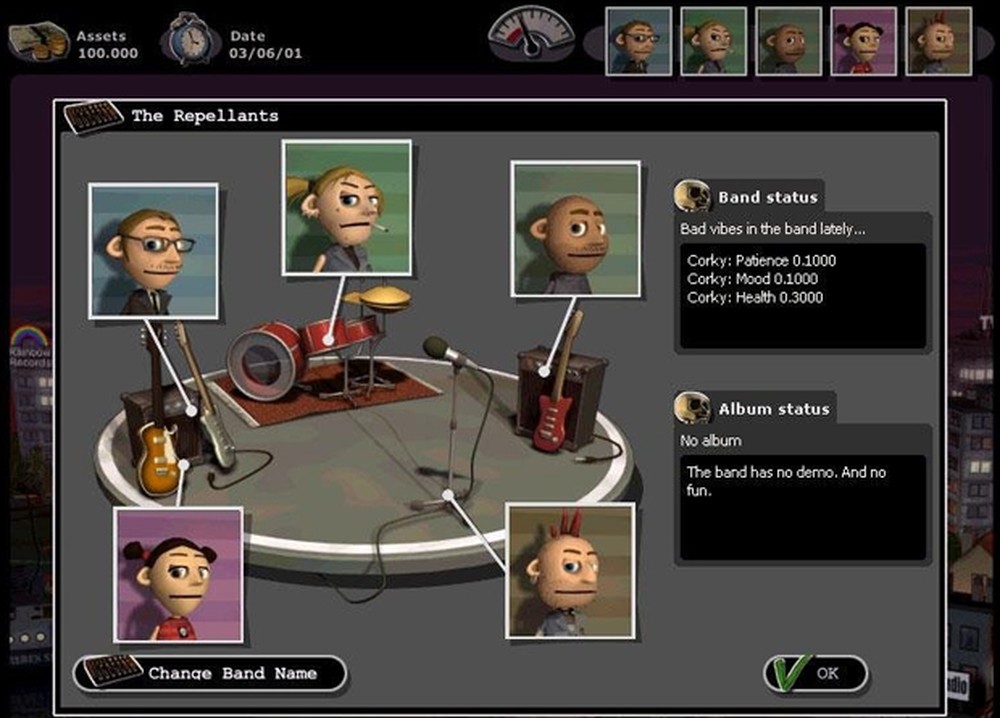 Em clima de Rock in Rio: Os jogos mais rock and roll da história