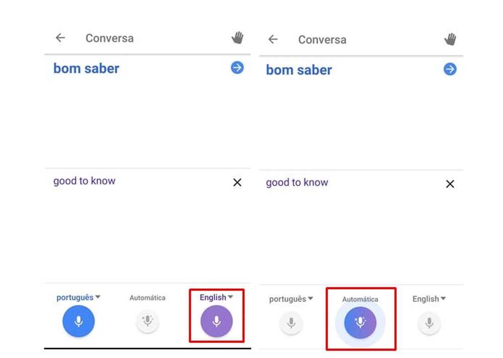 Google Tradutor: como conversar em tempo real com quem fala outro idioma