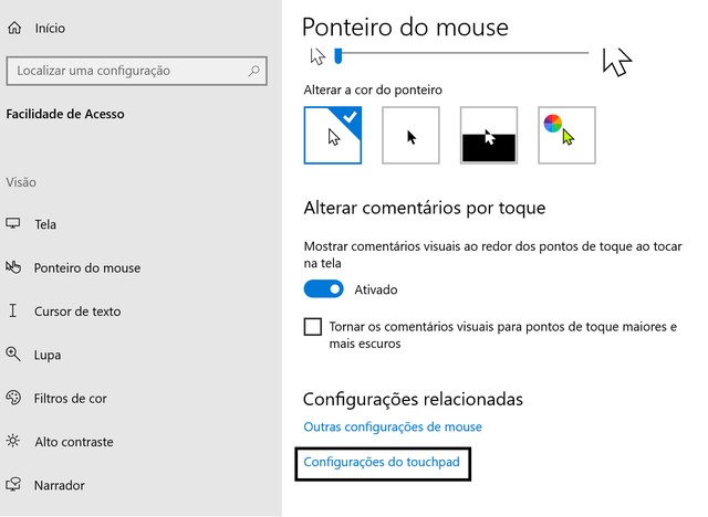 Mouse invertido: como inverter a rolagem do mouse no Windows