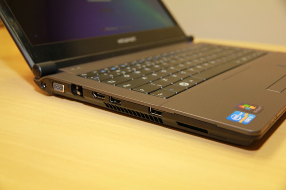 Review Megaware Meganote Volcano