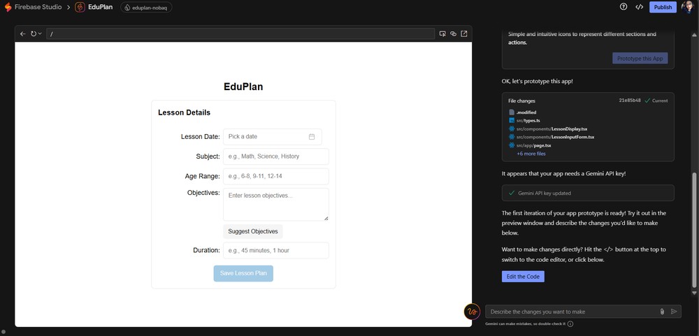 Google Firebase Studio: saiba como funciona site para criar aplicativos