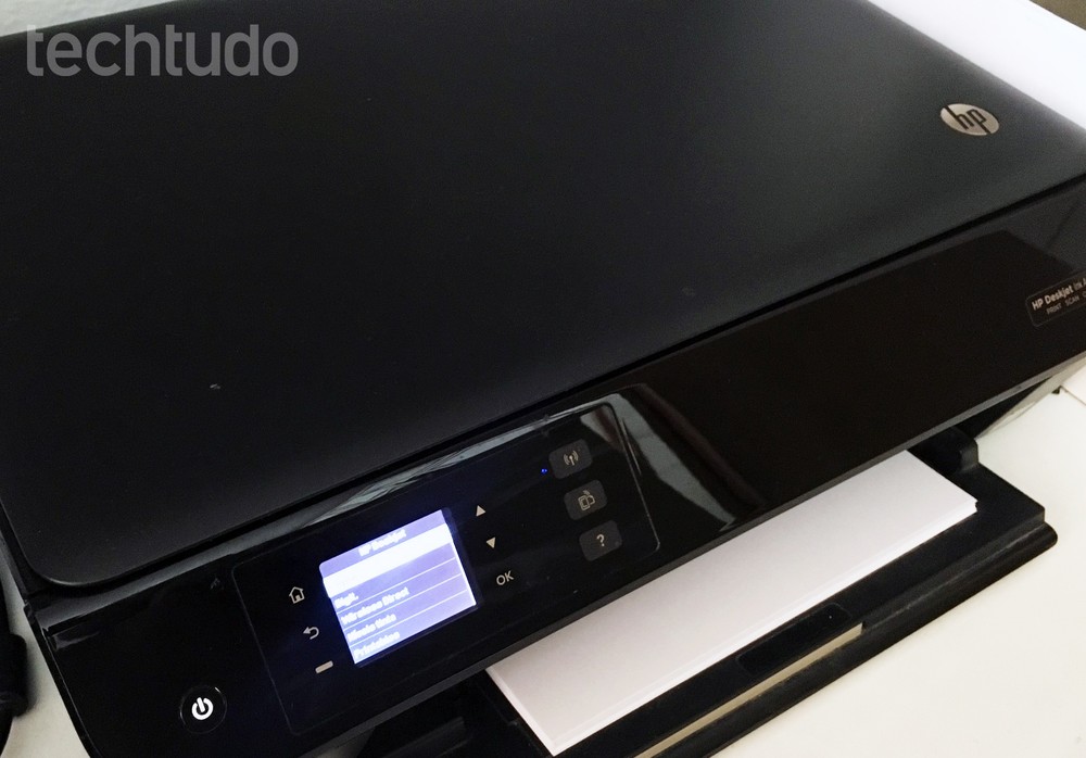 Veja como colocar um cartucho na impressora HP Deskjet 3540