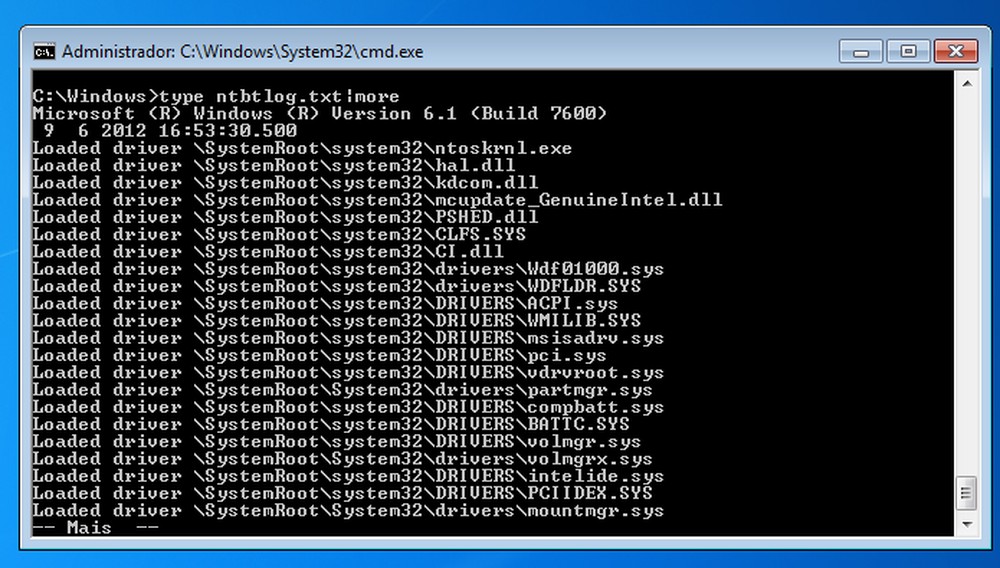 Conheça os principais comandos do Prompt do Windows; veja lista