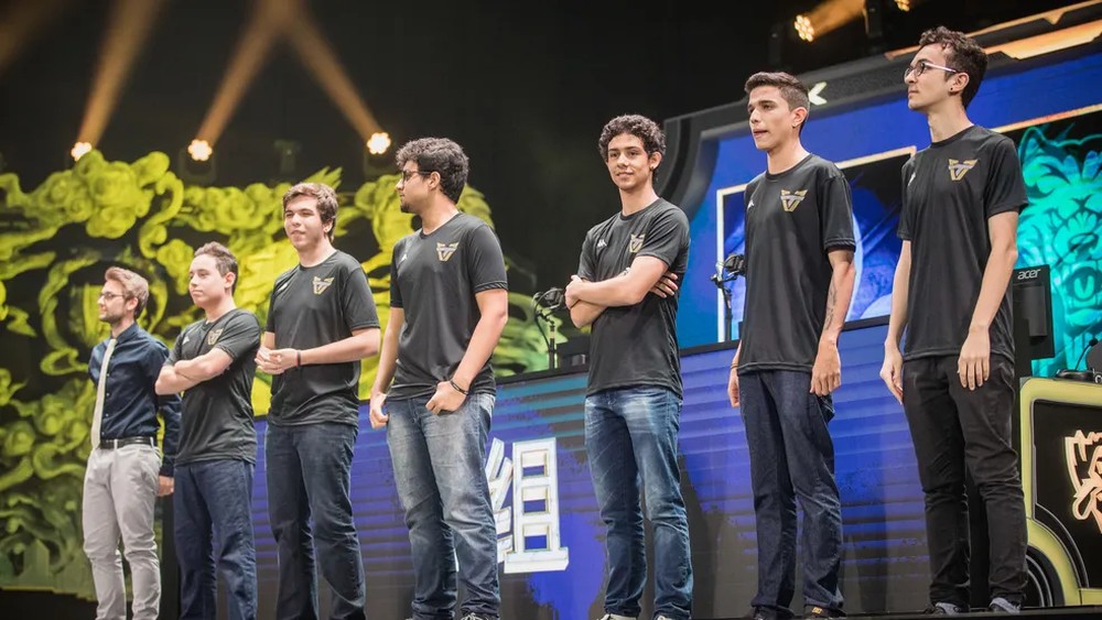 Mundial de LOL: veja todas as campanhas brasileiras na competição