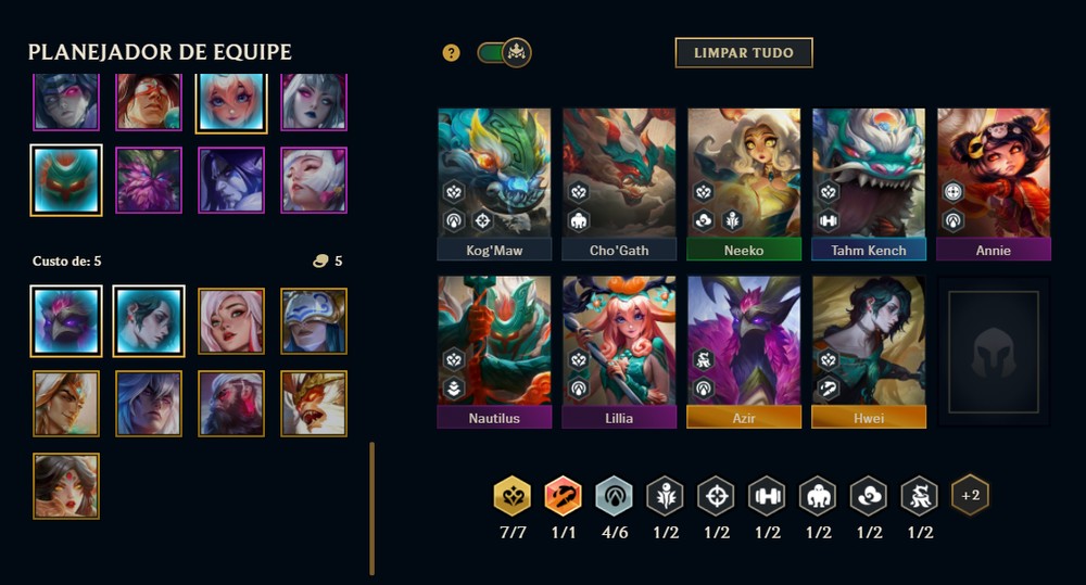 Teamfight Tactics (TFT): veja comps, builds e mais sobre o meta do jogo