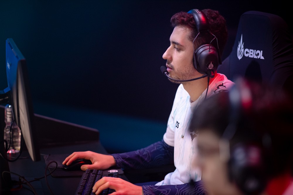 CBLOL 2023 2º Split: veja a line-up de todos os times do campeonato