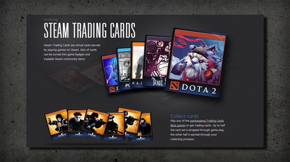 Steam Trading Cards: entenda o que são os cards colecionáveis do Steam