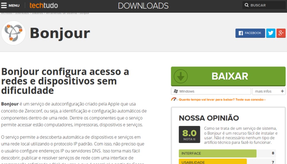 Bonjour da Apple: o que é e como funciona