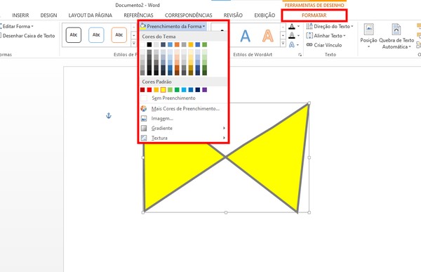 Como desenhar no Word? Veja tutorial para usar ferramenta da Microsoft