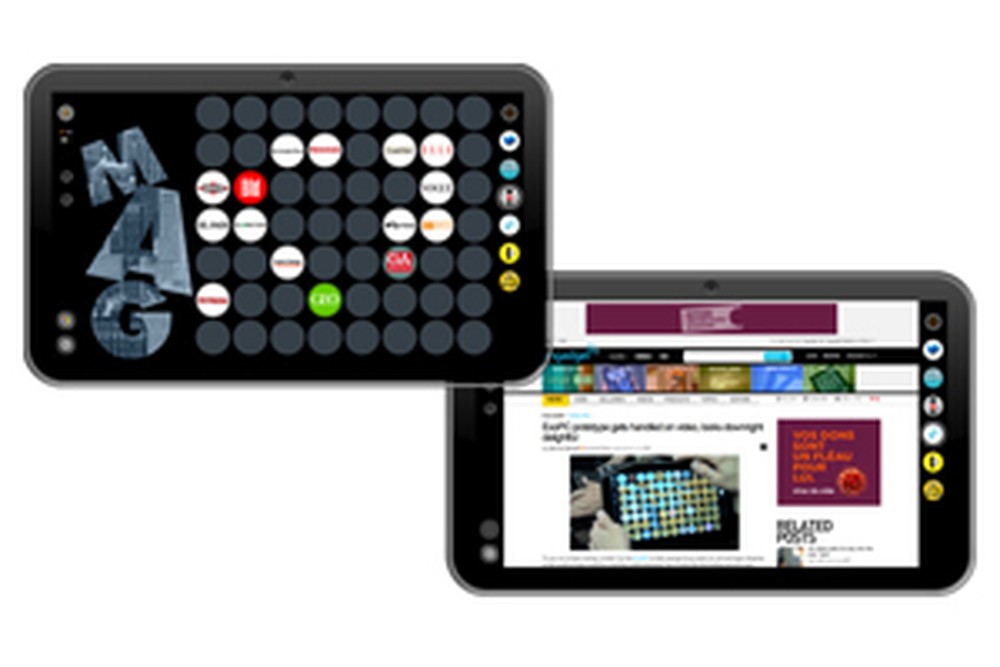 Windows ExoPC Slate: Ninguém falou em tablet