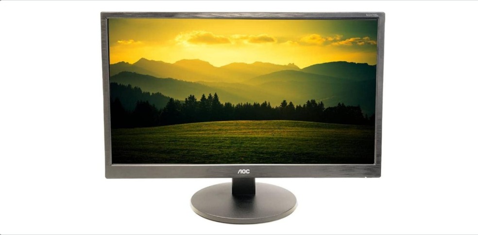 Monitor AOC: 7 modelos para jogos, estudo ou trabalho
