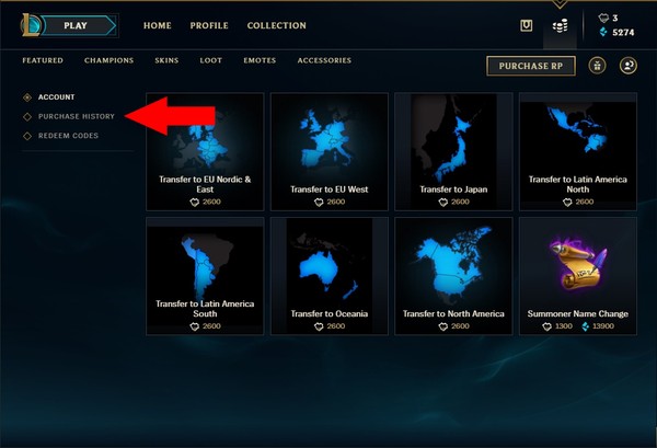 Reembolso no League of Legends (LOL): como pedir token e recuperar RP gasto