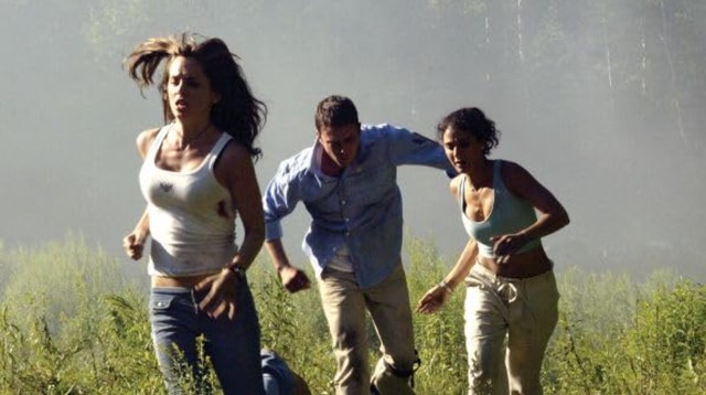 10 filmes de terror na floresta assustadores para ver na Darkflix+