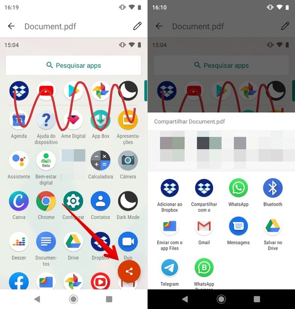 Como transformar foto em PDF no celular com o Office Mobile