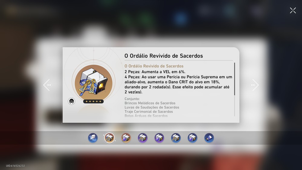 Sparkle em Honkai Star Rail: veja guia com build, times e mais