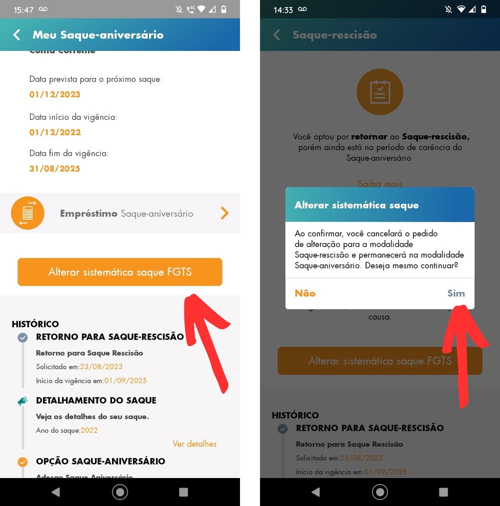 Como Antecipar O Fgts Pelo Aplicativo Entenda Crédito E Veja Passo A Passo