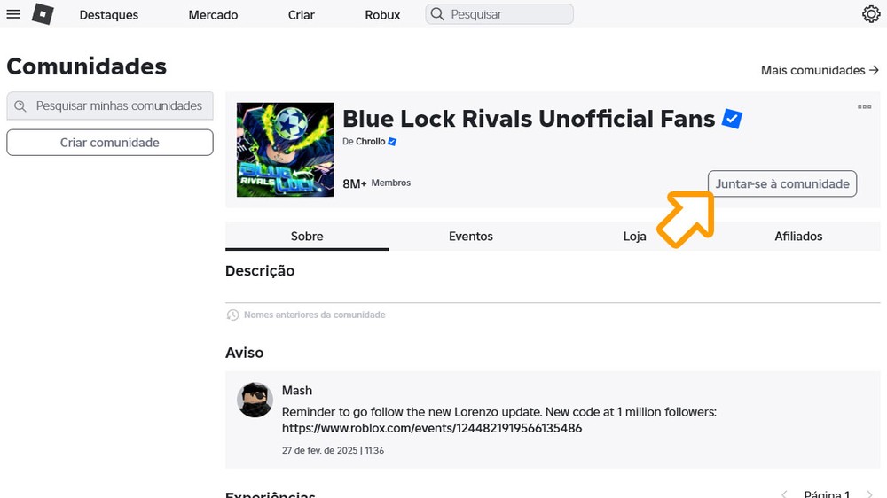 Blue Lock Rivals Codes: como resgatar códigos no jogo de Roblox