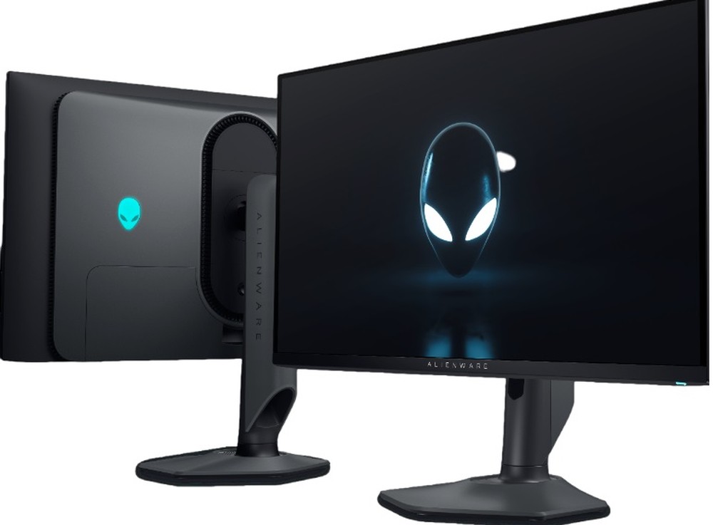 Dell apresenta novos monitores Alienware para a CES 2024