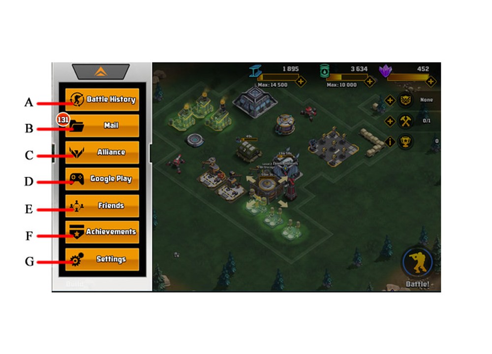 Battle Command: como jogar o divertido game de guerra para Android e iOS