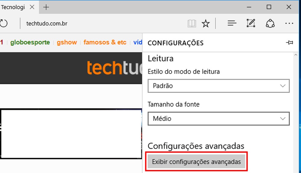 Como desativar notificações no navegador