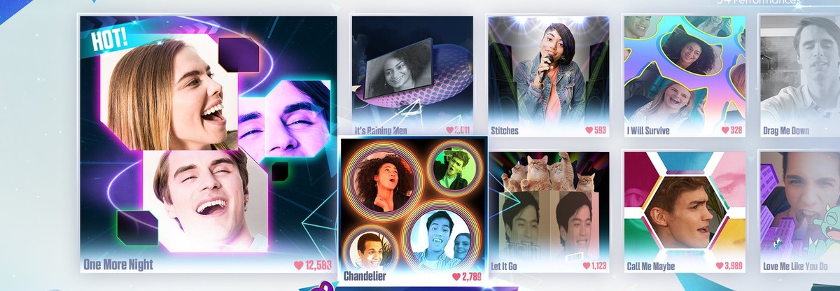 Review Just Sing