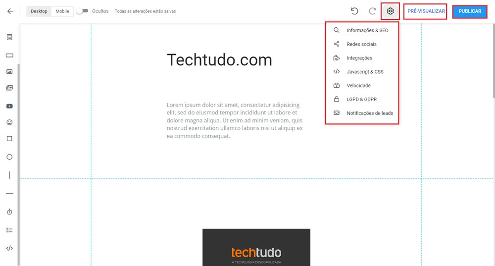 GreatPages: como usar site que cria páginas de vendas otimizadas