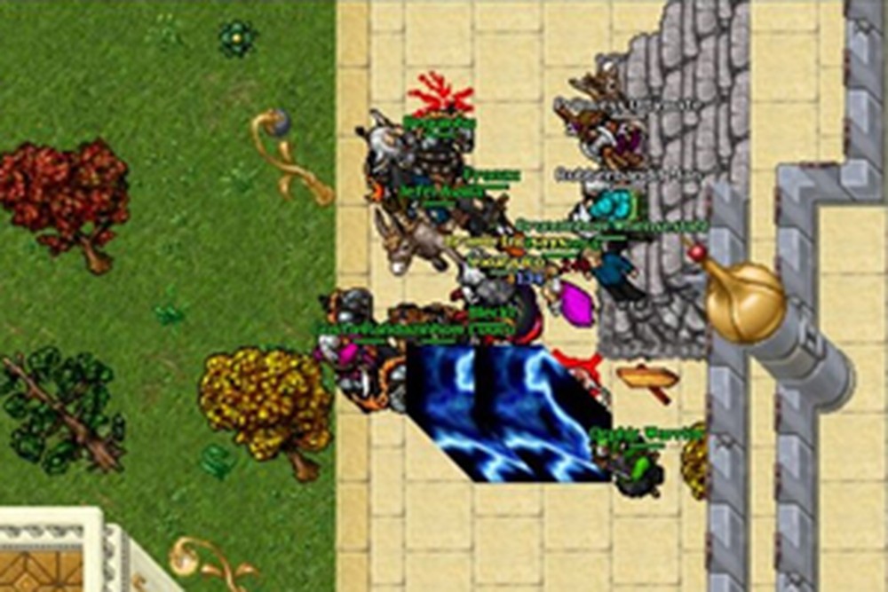 Tibia: aprenda a declarar guerra e se dar bem durante os combates