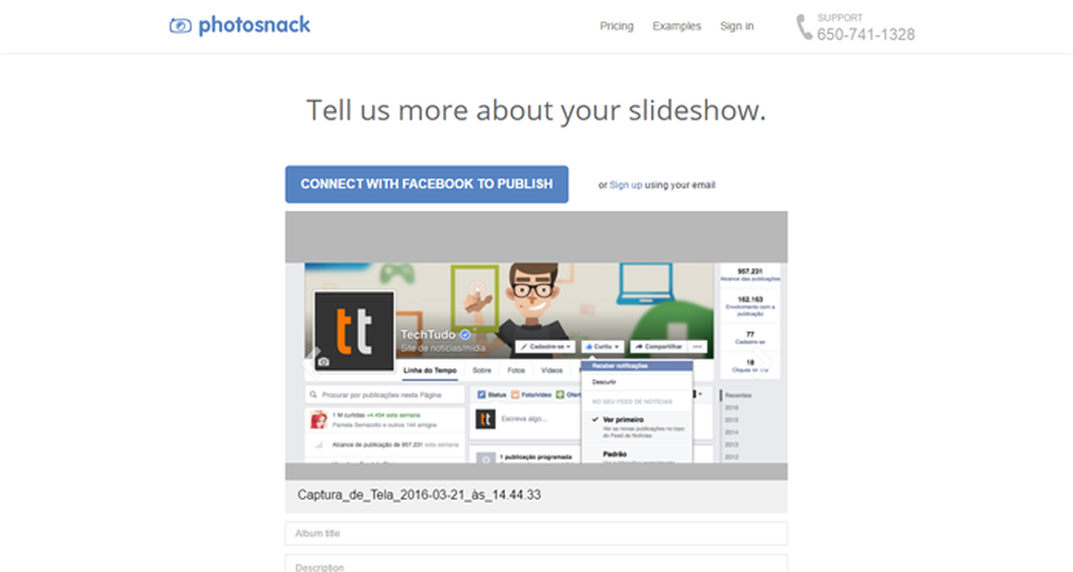 Oito apps para fazer slideshow com fotos 'de dar inveja'