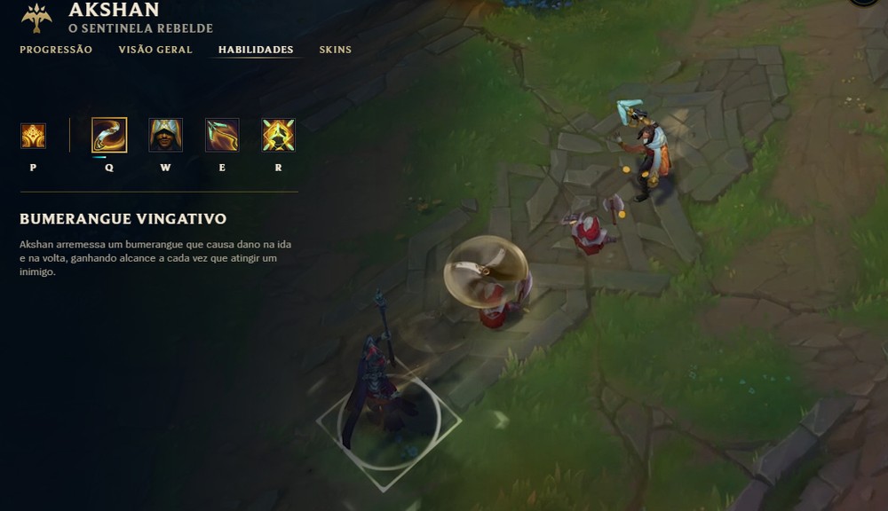 Como jogar de Akshan no LoL: guia com dicas de runas, builds e counters