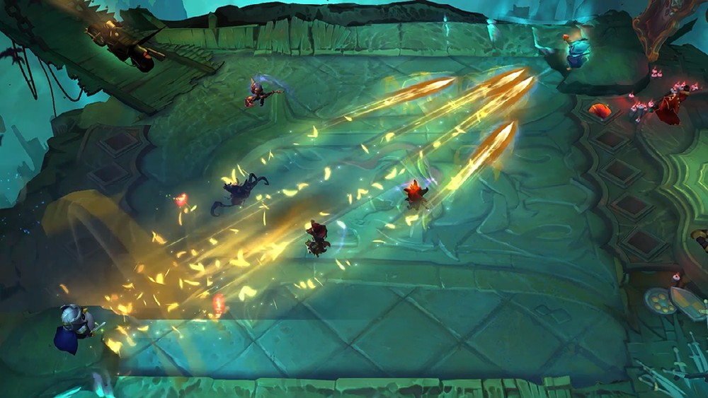 TeamFight Tactics (TFT): Riot Games revela novo Set 5, Constentação