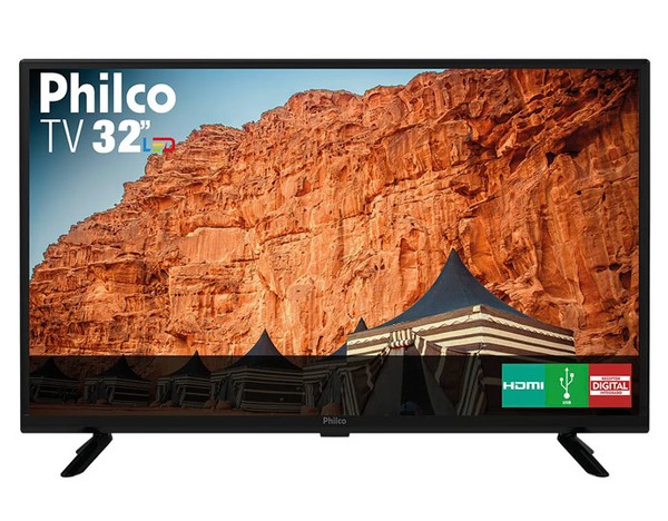 TV Philco de 32 polegadas: sete modelos para comprar no Brasil