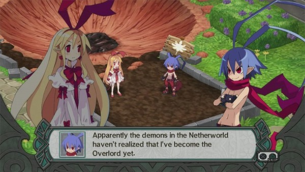 Review Disgaea D2: A Brighter Darkness
