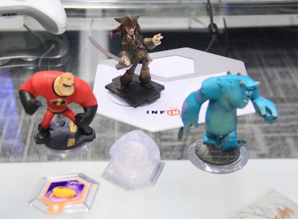Review Disney Infinity