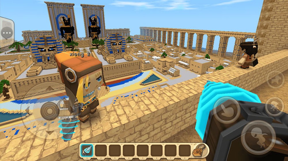 Mini World tem estilo de Minecraft e download grátis; veja requisitos