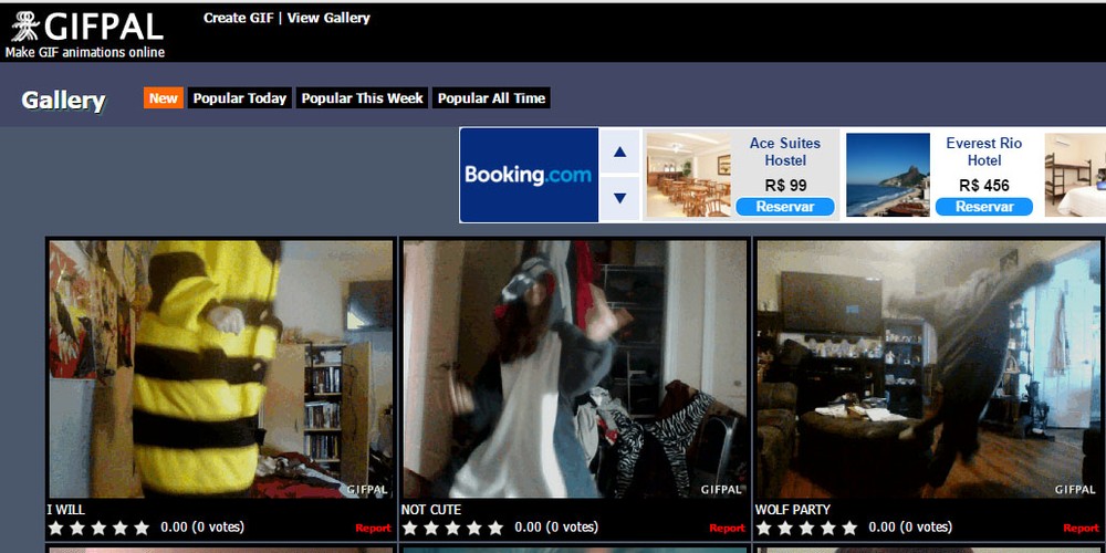 Como criar GIF online sem baixar apps; veja lista de sites grátis