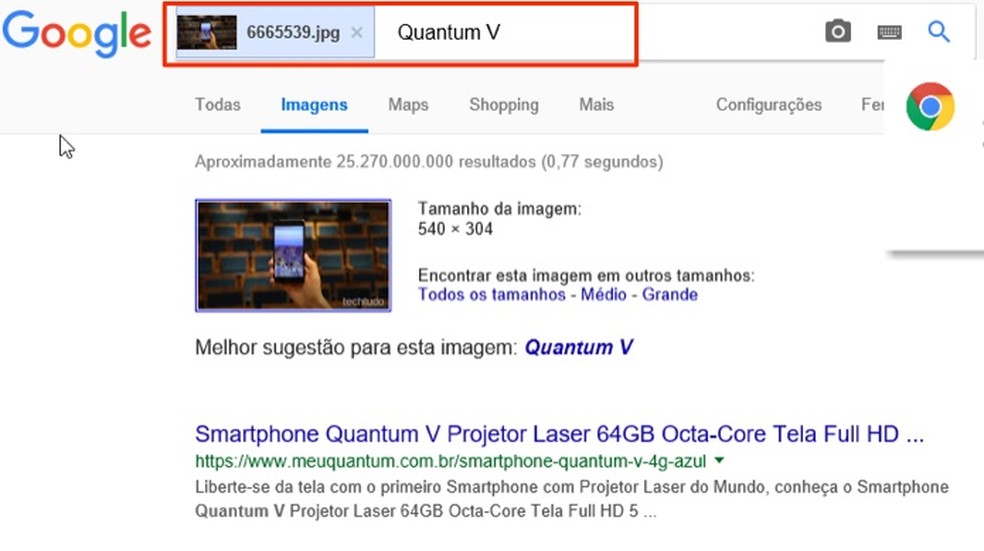Como pesquisar imagem no Google a partir dos arquivos do Windows