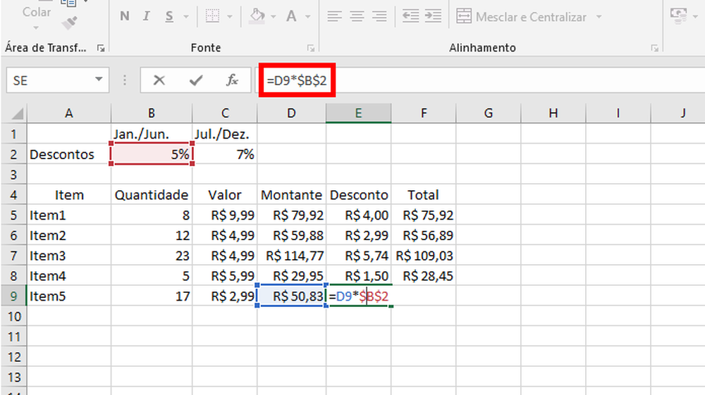 Sete funções do Excel que pouca gente conhece